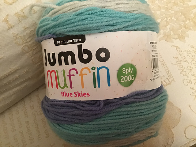 Ravelry: Premium Yarn Jumbo Muffin