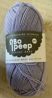 Ravelry: West Yorkshire Spinners Bo Peep 4ply