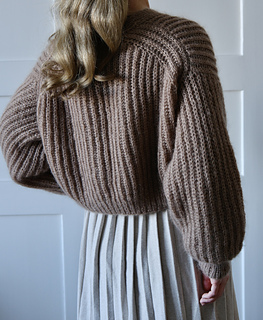 Ravelry: Nougat pattern by Auguste Knit