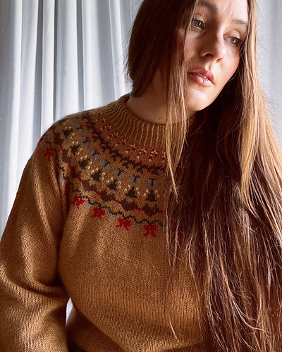 Ravelry: Northern Augustins No 6 pattern by Anne-Sophie Velling