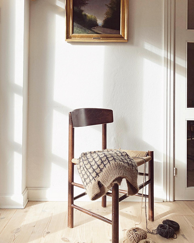 Ravelry: Northern Augustins no 2 pattern by Anne-Sophie Velling