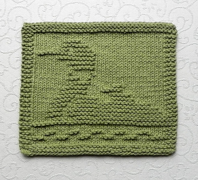 Ravelry: LOON Carrying Baby pattern by Aunt Susan