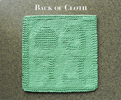 Ravelry: GOLF Wash Cloth pattern by Aunt Susan