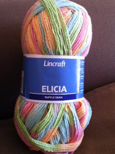 Ravelry: Lincraft Elicia