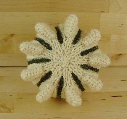 Ravelry: Decorative Gourd Set pattern by Emily Kintigh