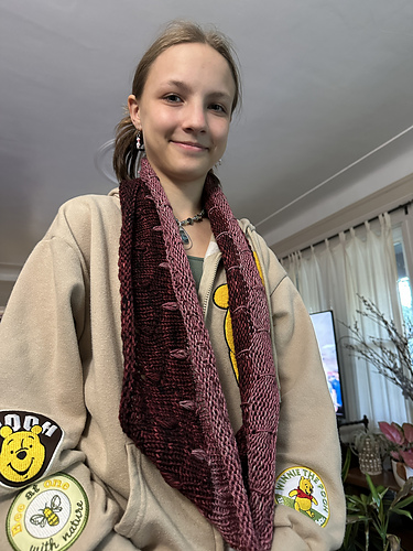 Ravelry: Fall Night Long pattern by Bronwyn Hahn