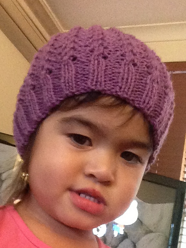 Ravelry: Wonga Hat pattern by Aussie Maria