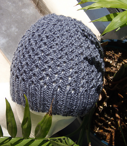 Ravelry: Wonga Hat pattern by Aussie Maria