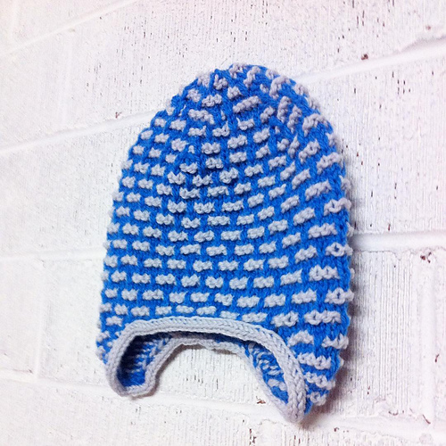 Ravelry: The Alaskan Hat pattern by Ainur Berkimbayeva