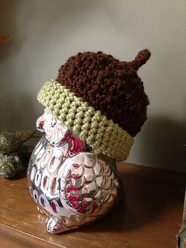 Ravelry: Autumn Acorn Hat pattern by Autumn Hopkins
