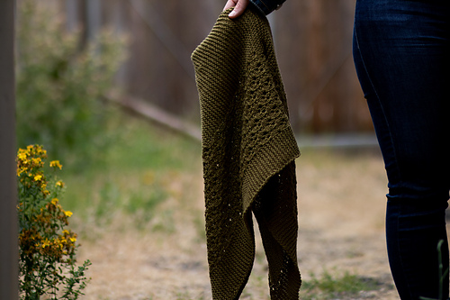Ravelry: Wind Ripple pattern by Claire Borchardt
