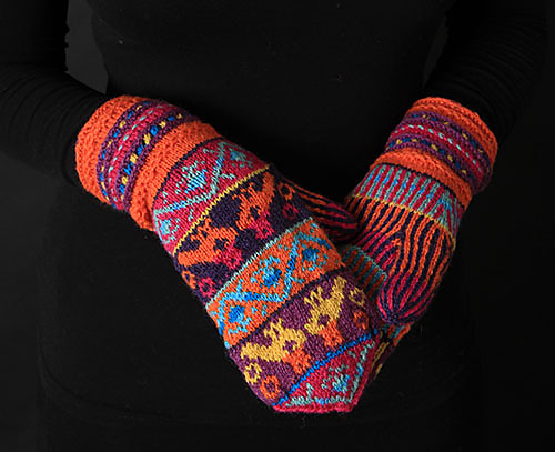 Ravelry: En smak av Muhu pattern by Tori Seierstad