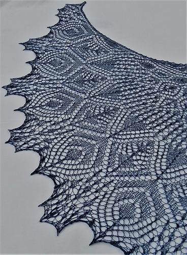 Ravelry: Aurora pattern by Elena Popova