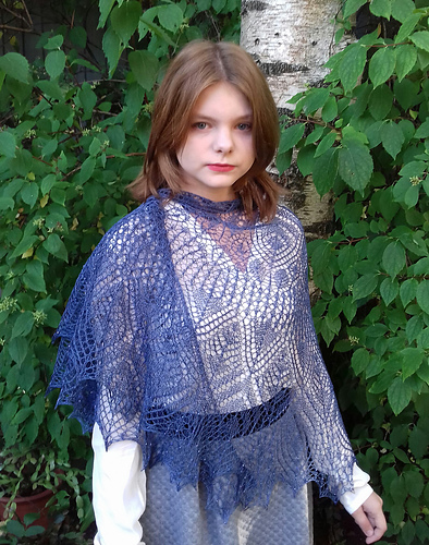 Ravelry: Aurora pattern by Elena Popova