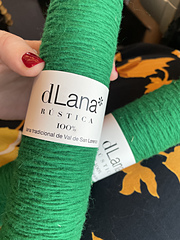 Ravelry: dLana* Canilla Lana Rústica 1 Cabo