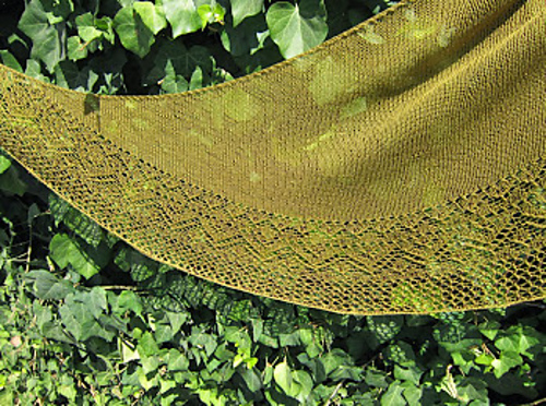 Ravelry: Ottilie pattern by Maria Higgs