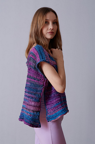 Ravelry: Choban pattern by Catherine Salter Bayar