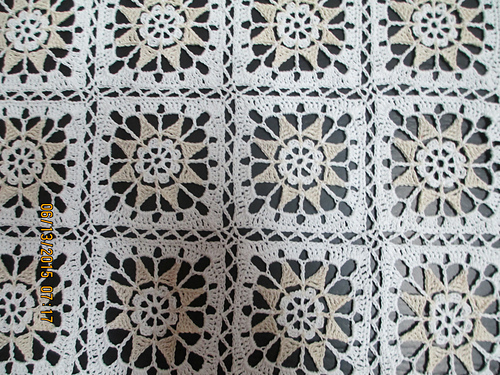 Ravelry: Tray Mat pattern by Bernat Design Studio