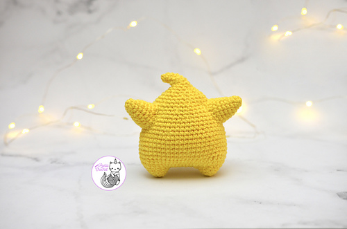 Ravelry: Luma Super Mario Galaxy pattern by Emma Raymond