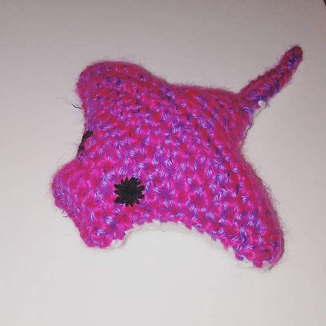 Ravelry: AztecBecca's Stingray Family