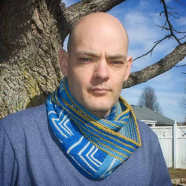 Ravelry: Commitment Issues pattern by Heather R. Robinson