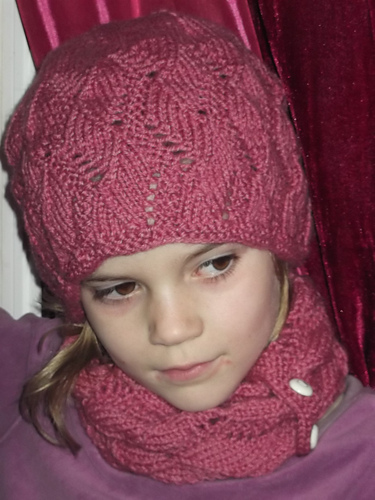 Ravelry: Uli uli kid pattern by Muriela