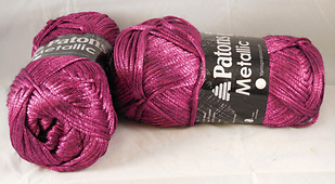 Ravelry: Patons North America Metallic