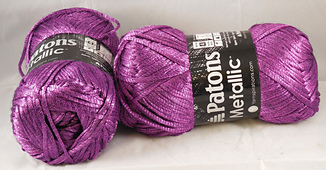 Ravelry: Patons North America Metallic