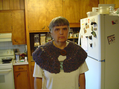 Ravelry: Cleopatra Collar pattern by Aha Moment Knits