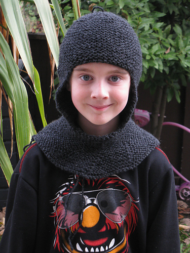 Ravelry: Shining Armor pattern by Hannah Kelley Alvarez
