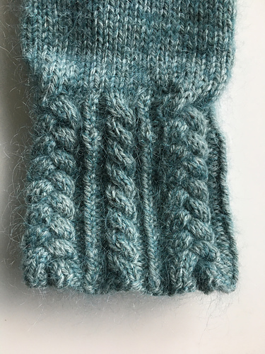 Ravelry: Codename Wintergreen pattern by Alyssa Heath
