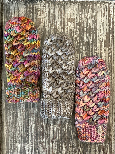 Ravelry: CrushMitts pattern by BKnitsHandmade