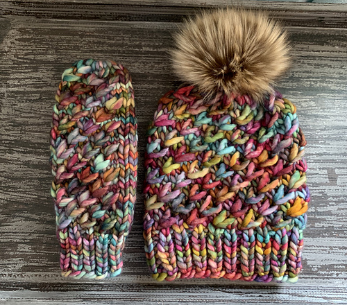 Ravelry: CrushMitts pattern by BKnitsHandmade