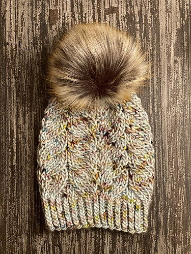 Ravelry: The Phoenix Hat pattern by BKnitsHandmade