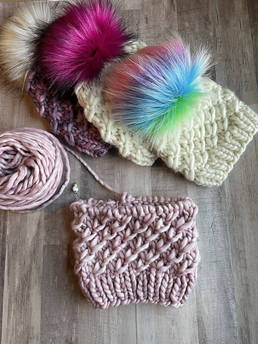Ravelry: Kid's Crush Hat pattern by BKnitsHandmade