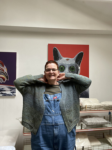 Ravelry: Tosca pattern by Natasja Hornby