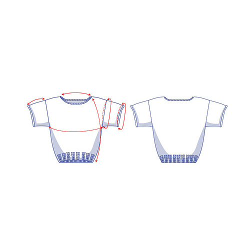 Ravelry: Pixie pattern by Fibre Mood