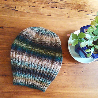 Ravelry: BUHIBUHI's Sockhead Slouch Hat