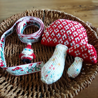 Ravelry: BUHIBUHI's Toadstool