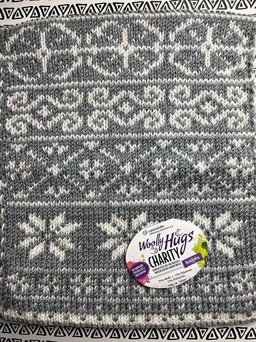 Ravelry: Mystery KAL *Norway KAL* pattern by Veronika Hug (Woolly Hugs)