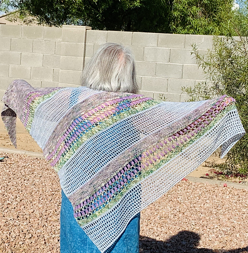 Ravelry: Silva pattern by The Crocheting Carr