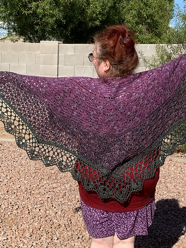 Ravelry: Embers pattern by Jane Vanselous