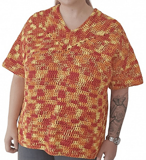 Ravelry: Ember Top pattern by Mary Etheridge