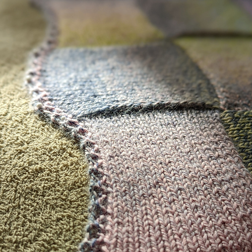 Ravelry: Down The Rabbit Hole pattern by Baiba Jautaiķe