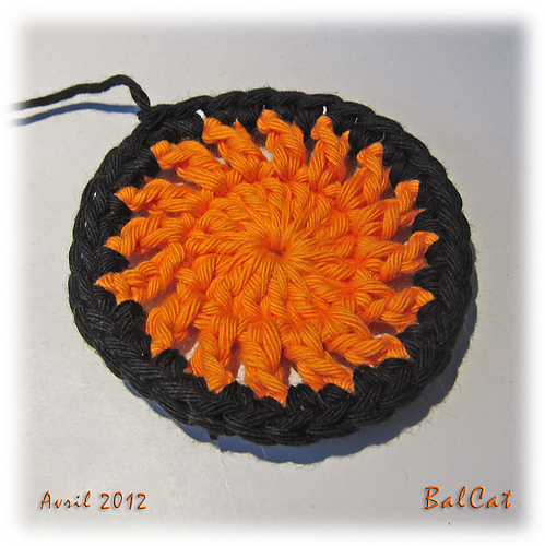 Ravelry: Granny Nemo the clown fish pattern by Catherine BALLY or BalCat