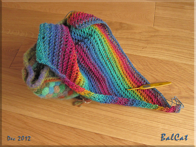 Ravelry: Balcat's My Karina