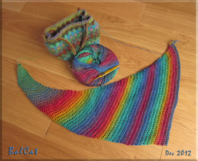 Ravelry: Balcat's My Karina