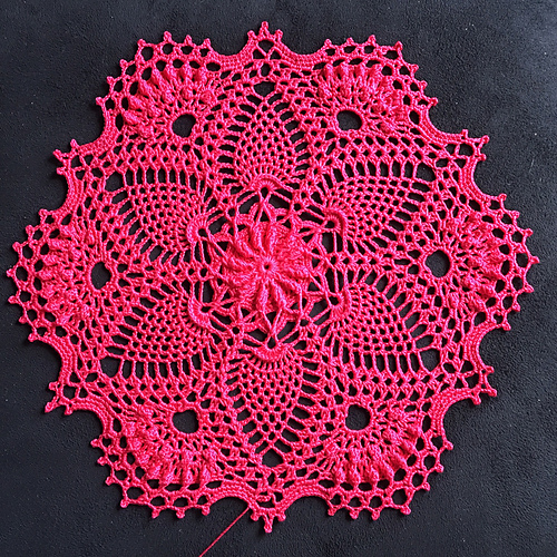 Ravelry: Clementine pattern by Grace Fearon