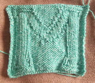 Ravelry: The Letter M pattern by Knitting Pretty