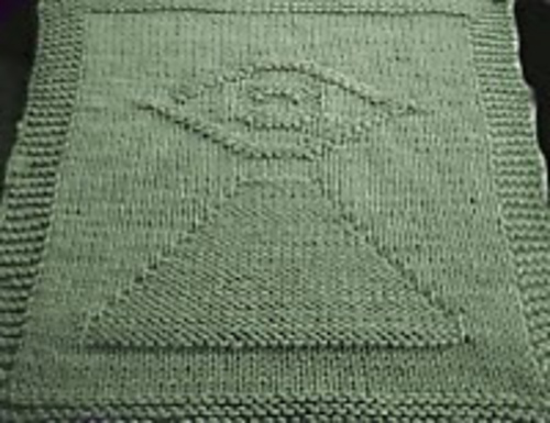 Ravelry: Eye Cloth pattern by Barbra Szabrowicz